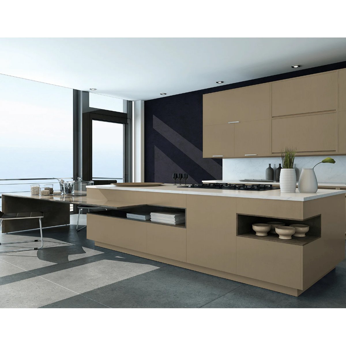 MDF 2 Face 1,85x2,75m Fendi Comfort Guararapes